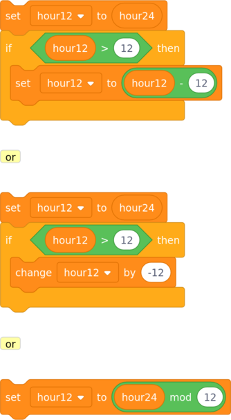 Coding Tutorial: Creating A Calendar & Clock In Scratch